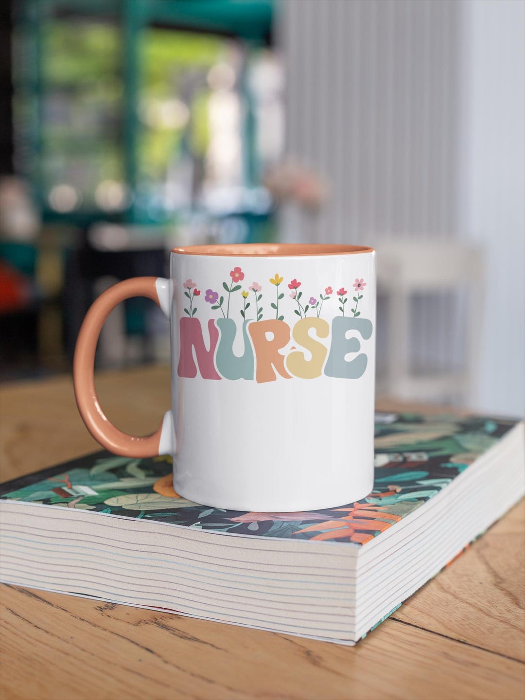 Nurse Graduation, Nursing Student Gift, Custom Nurse Mug, Personalized ...