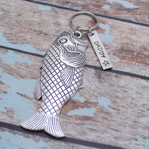 Best Fishing Key Chain at Randy Eubanks blog