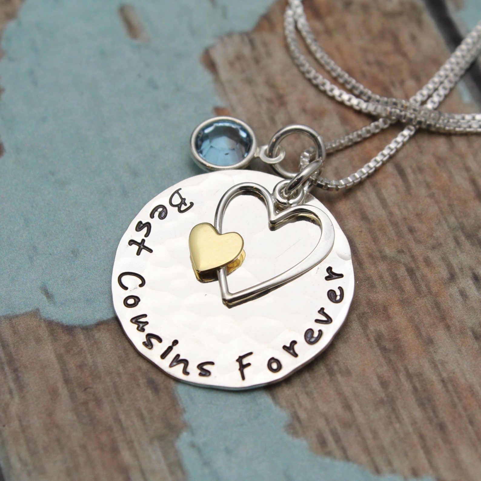 Best Cousins Forever Necklace, Cousins Gift, Cousins Necklace, Cousins ...
