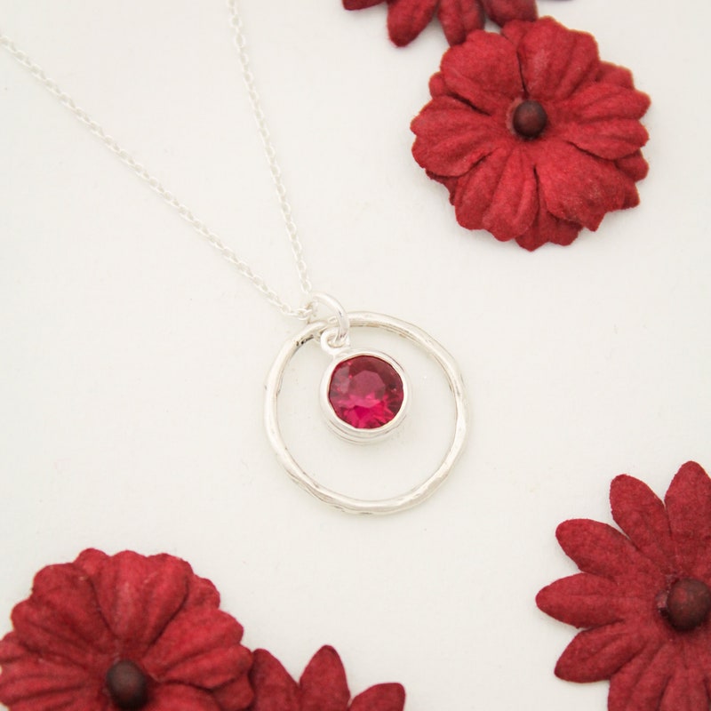 July Birthstone - Etsy
