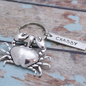 Red Crab - Etsy
