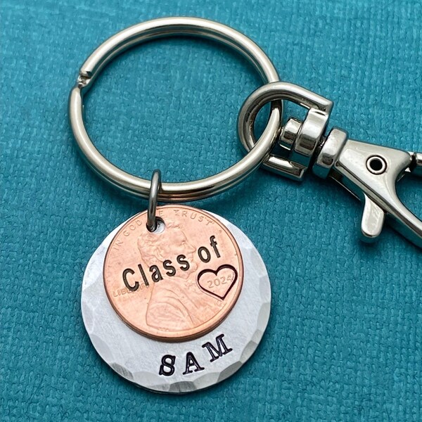 Class of 2024 Penny - Etsy