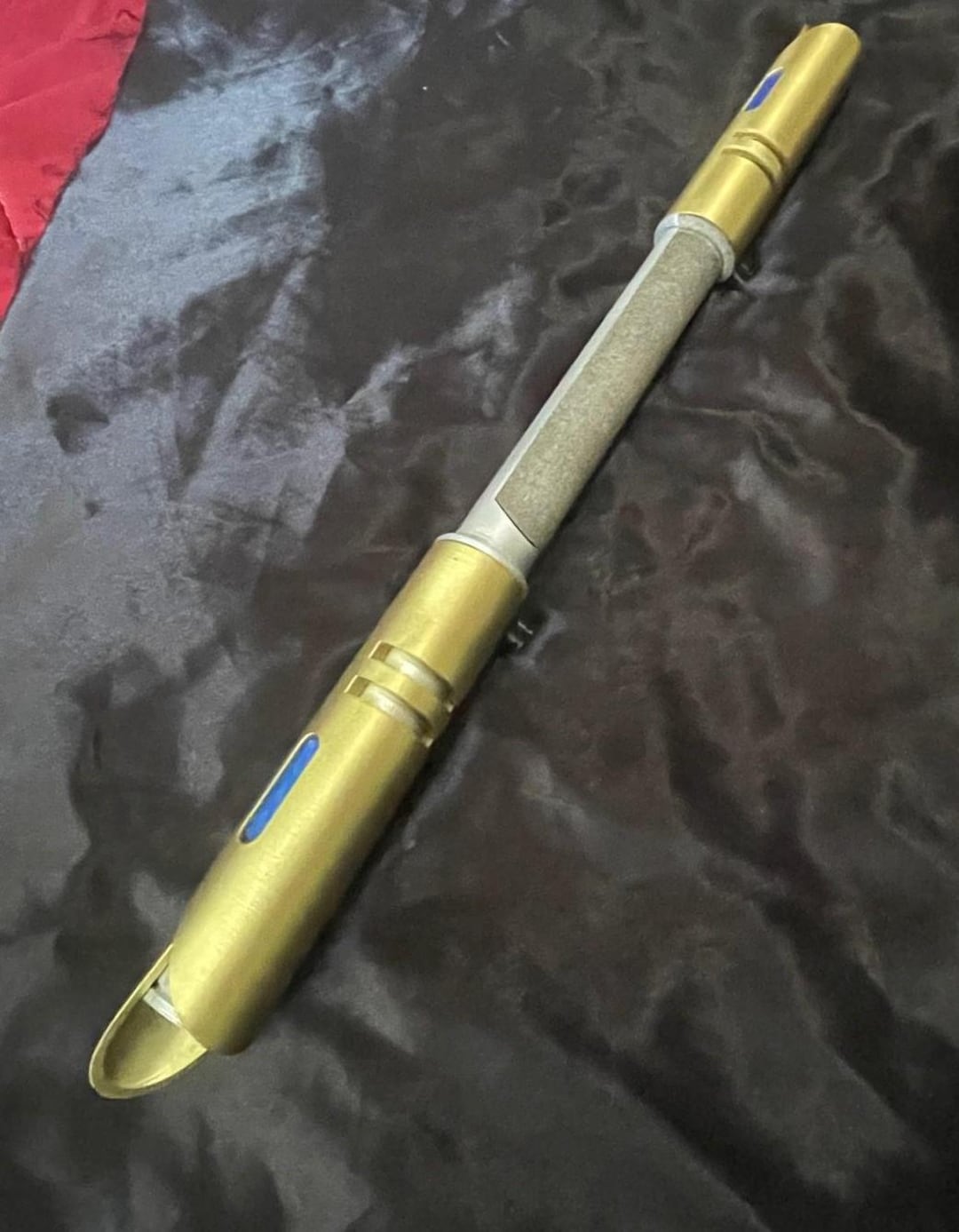 Handmade 3D Printed Jedi Temple Guard Lightsaber Pike - Etsy