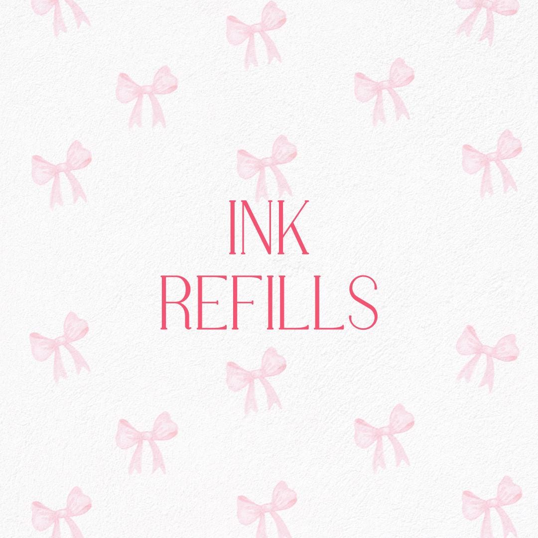Beadable Pen Ink Refills - Etsy