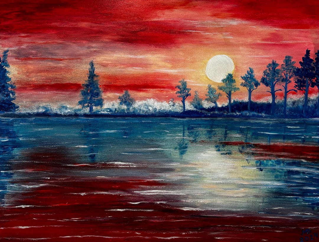 Breaking Morning - Etsy