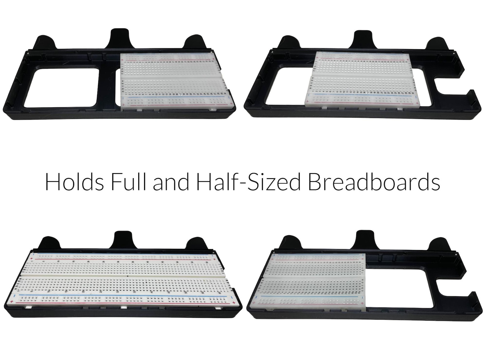 Adjustable Arduino Mega/due/giga & Uno Holder Kit: DIY Electronic ...