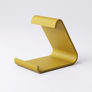 Phone Stand: Modern Desk Organizer - Etsy