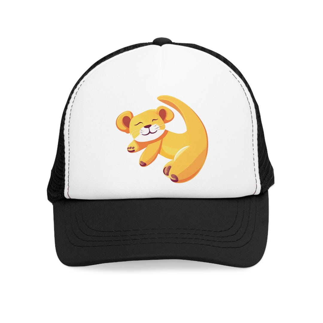 Simba Style Mesh Cap the Lion King Assorted Colour - Etsy