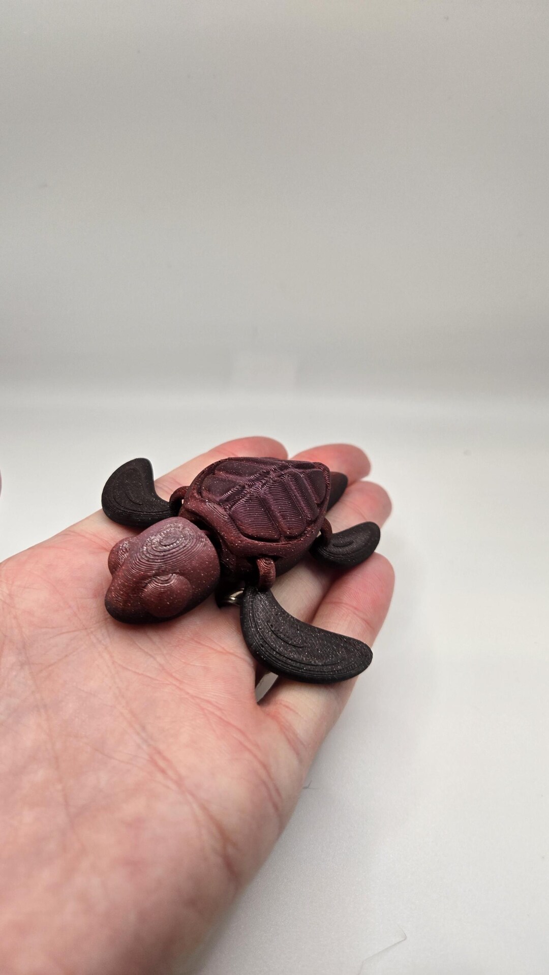 Flexi Mini Pack - 3d Printed Flex Toy - Single or 4 Pack Mini Figure - Etsy