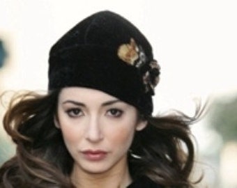 Garbo Hat | Etsy