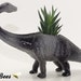 Diplodocus Dinosaur Planter Pot Room Decor Desktop Table - Etsy