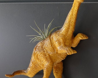 Diplodocus Dinosaur Planter Pot Room Decor Desktop Table | Etsy