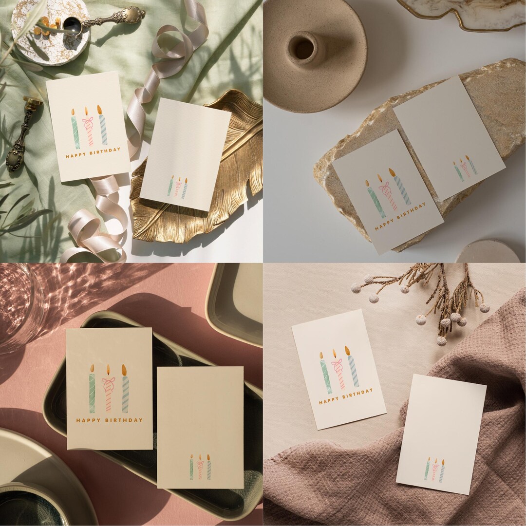 Printable Birthday Card, Printable Happy Birthday Card, Birthday Wishes ...