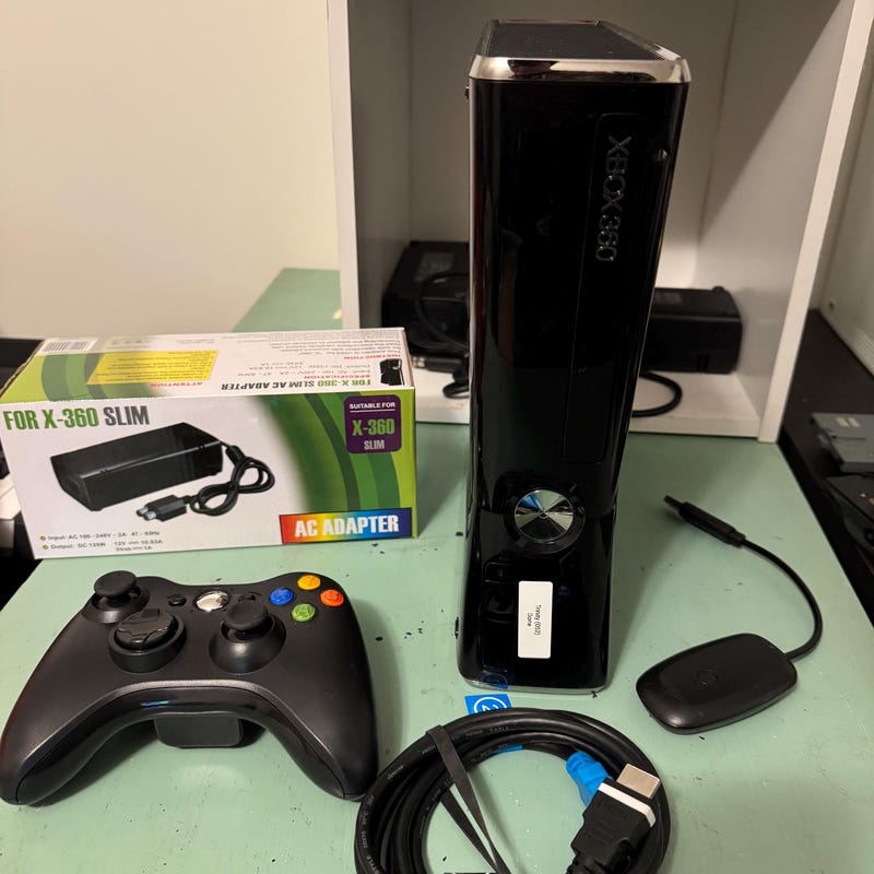 Modded Xbox 360 - Etsy