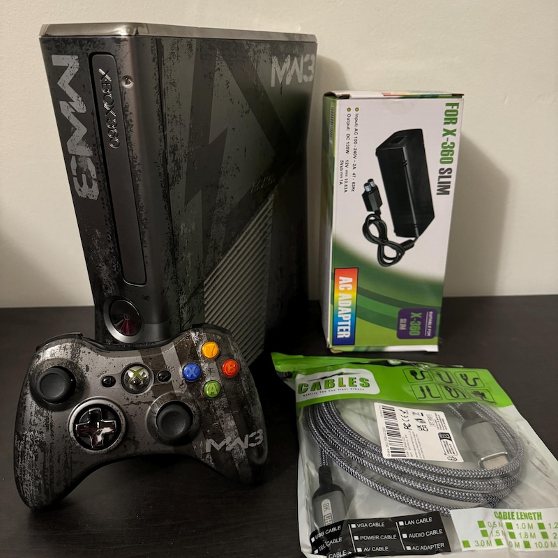 Modded Xbox 360 - Etsy