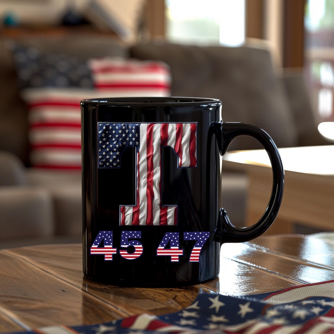 Donald Trump Ceramic Coffee Mug, President Trump Mug, Trump Merch Cup ...