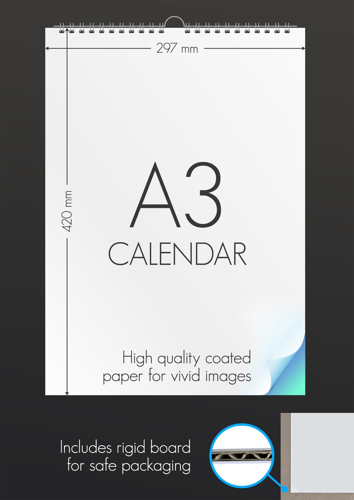 The Stones 2026 Calendar - Etsy UK