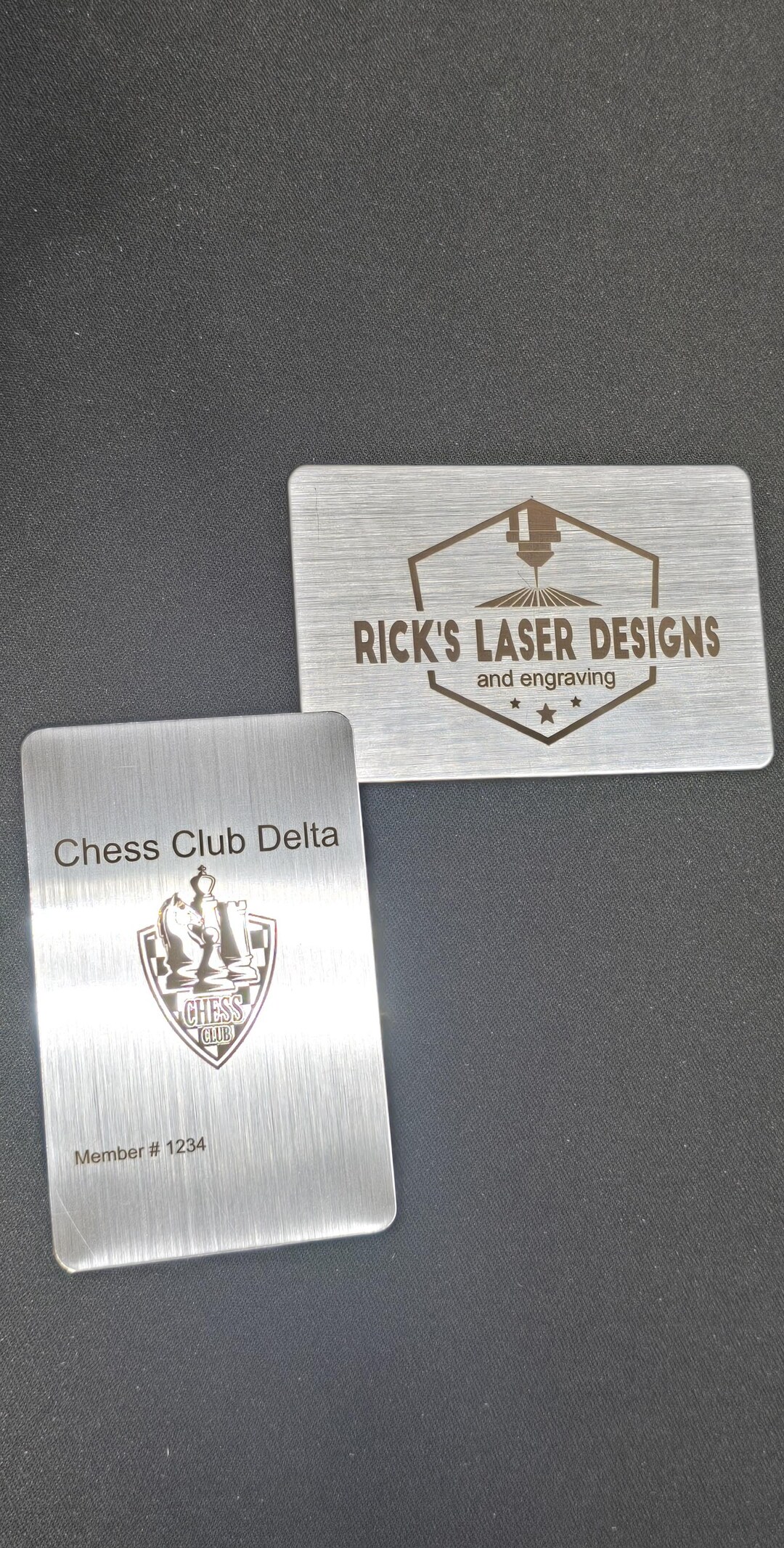 Premium Membership/business Cards. - Etsy