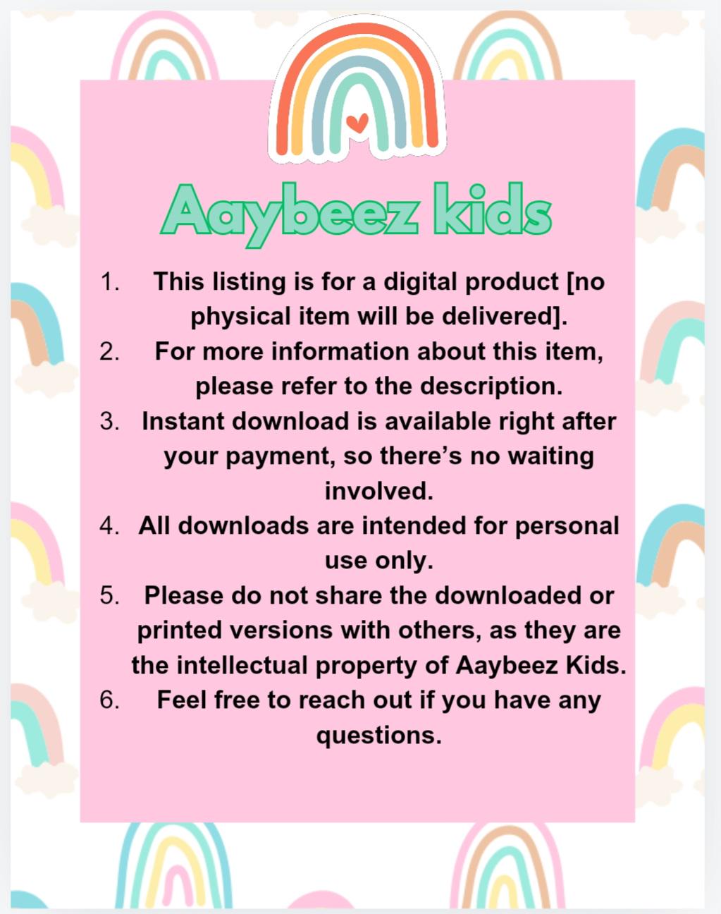 Shapes Learning Worksheet for Pre-k - Etsy