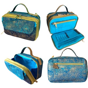 Multiplayer Sling Bag PDF Sewing Pattern - Etsy