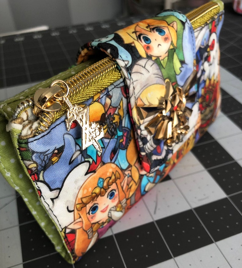 Save & Continue Wallet PDF Sewing Pattern - Etsy