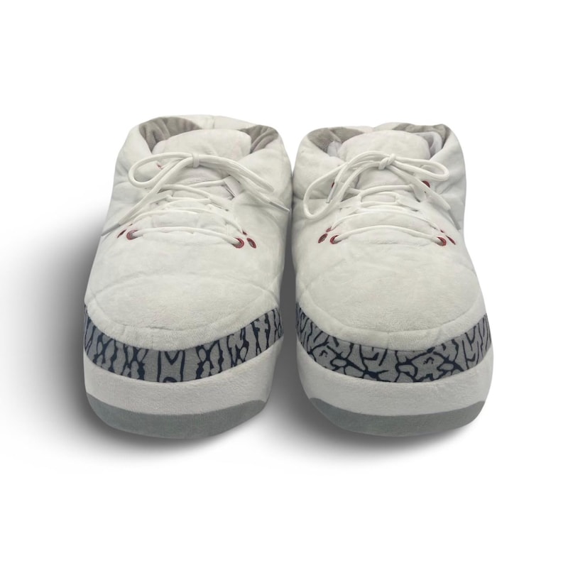 Jordan 4 Slippers - Etsy