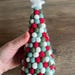 Handmade Felt Ball Christmas Tree Decor - 1cm Wool Felt Balls in ...