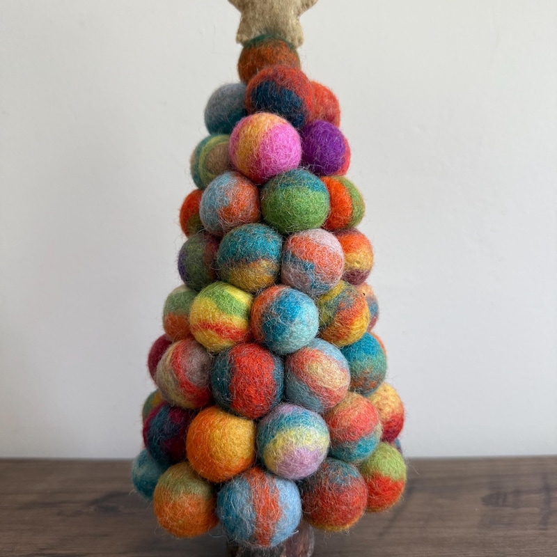 Christmas Tree Balls - Etsy