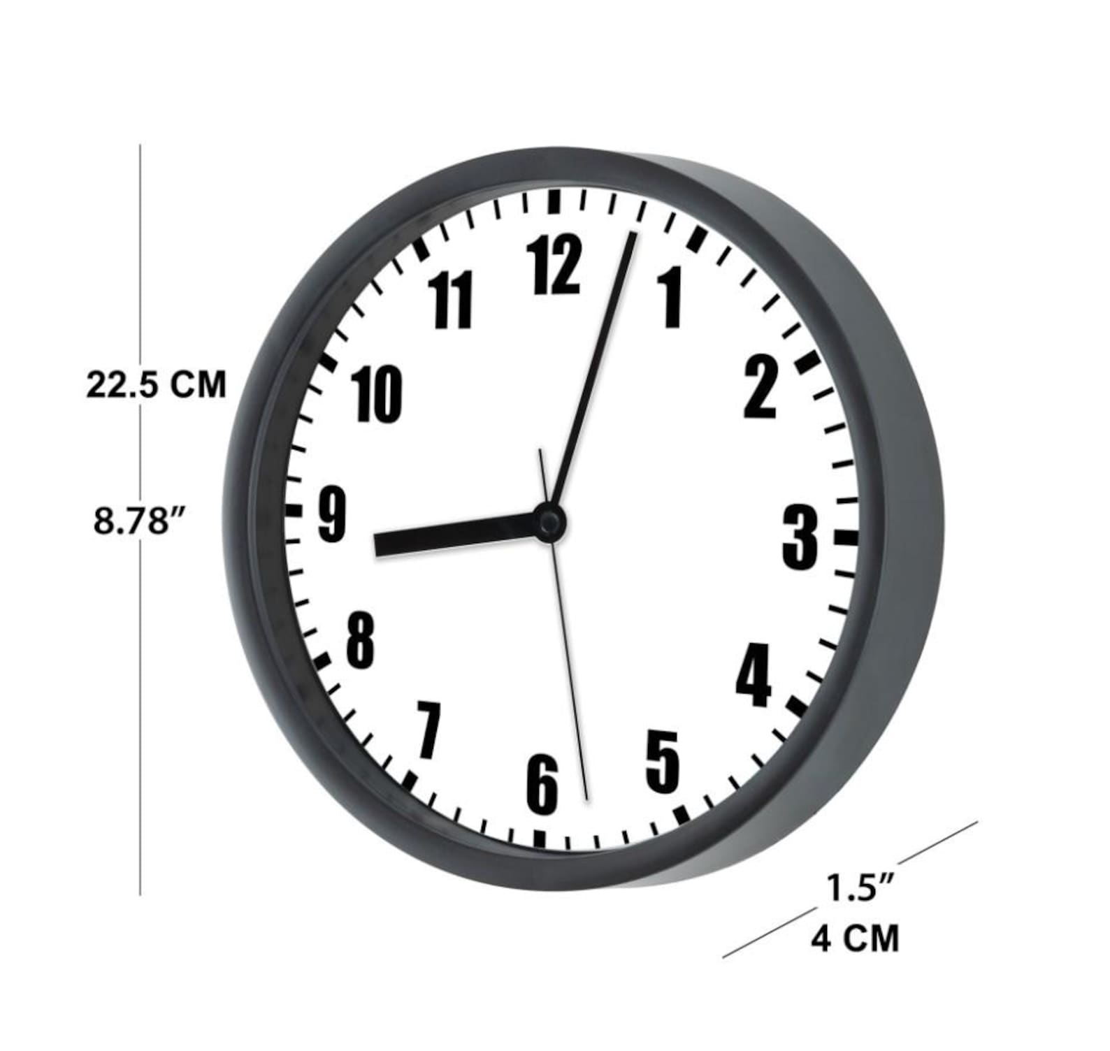 TOYOTA Speedometer Great Gift / Room Decor Wall Clock NEW - Etsy