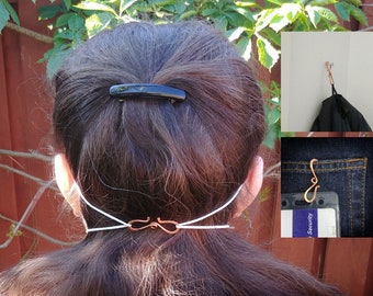 Mask Ear Guard - Etsy