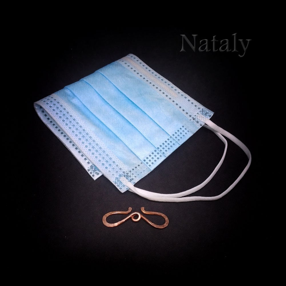 Set of 3 Face Mask Ear Savers, Face Mask Extender, Ear Guard, Face Mask ...