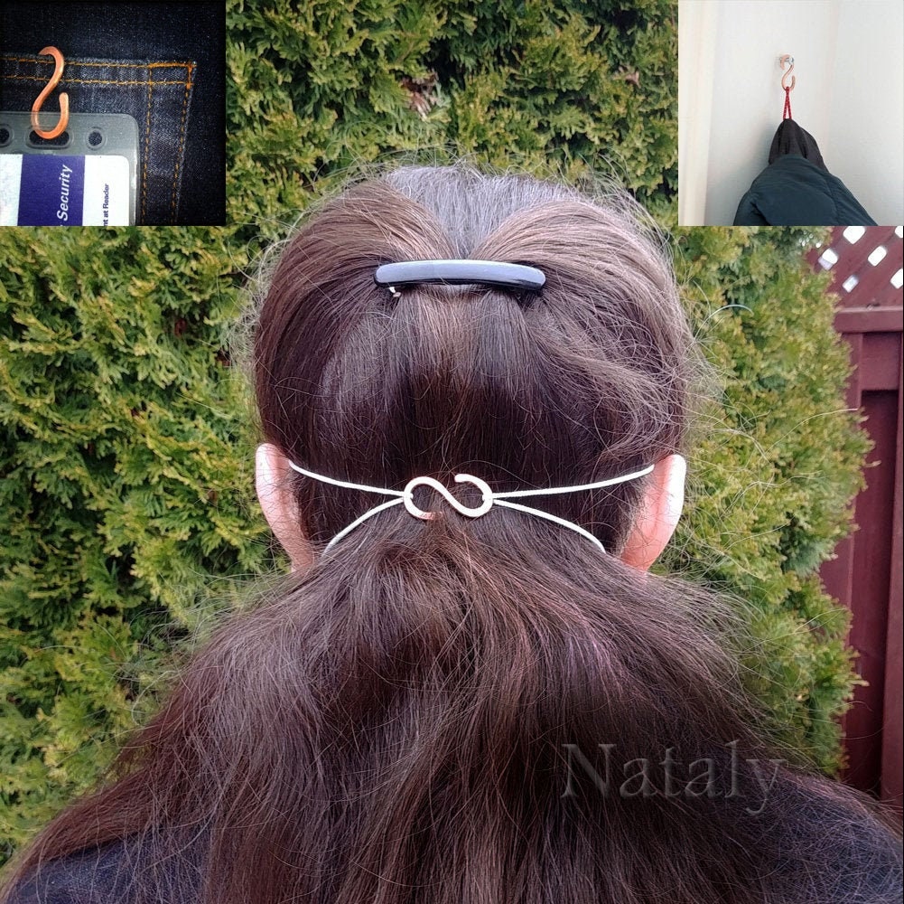 Face Mask Ear Saver Face Mask Extender Ear Guard Face Mask - Etsy