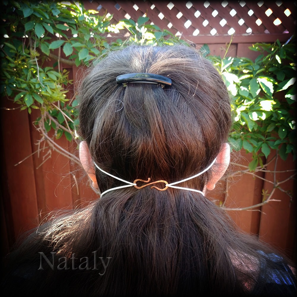 Face Mask Ear Saver, Face Mask Extender, Ear Guard, Face Mask S Hook ...