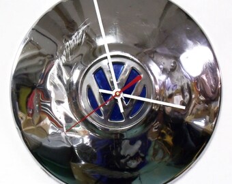Volkswagen clock | Etsy