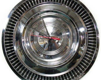 Hubcap Wall Decor | Etsy