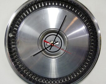 1975 1980 Chevrolet Chevette Wall Clock 1976 1977 1978 | Etsy