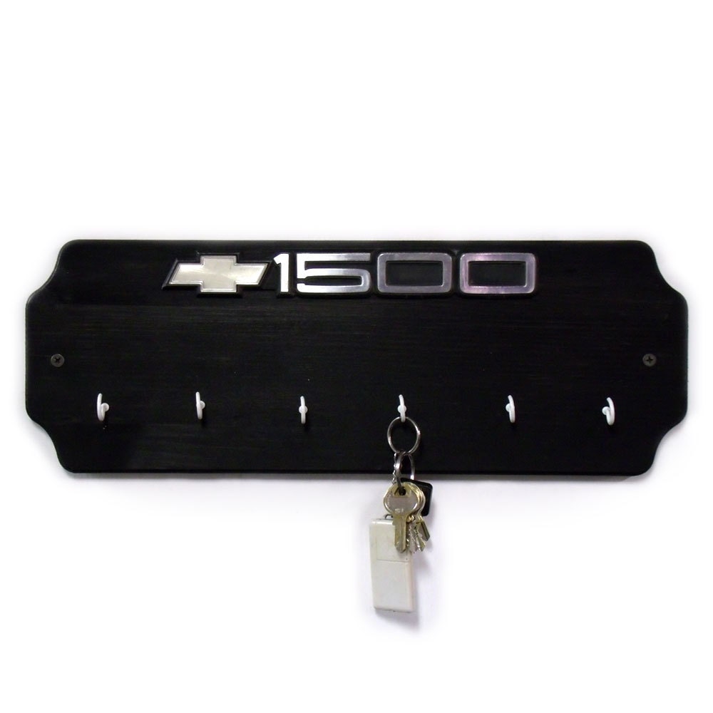 Chevy Truck Key Rack Chevrolet Silverado 1500 Pickup Black - Etsy