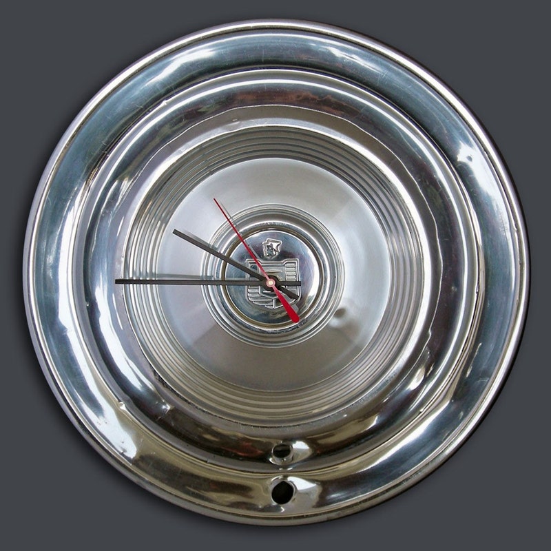 Vintage Hubcaps - Etsy