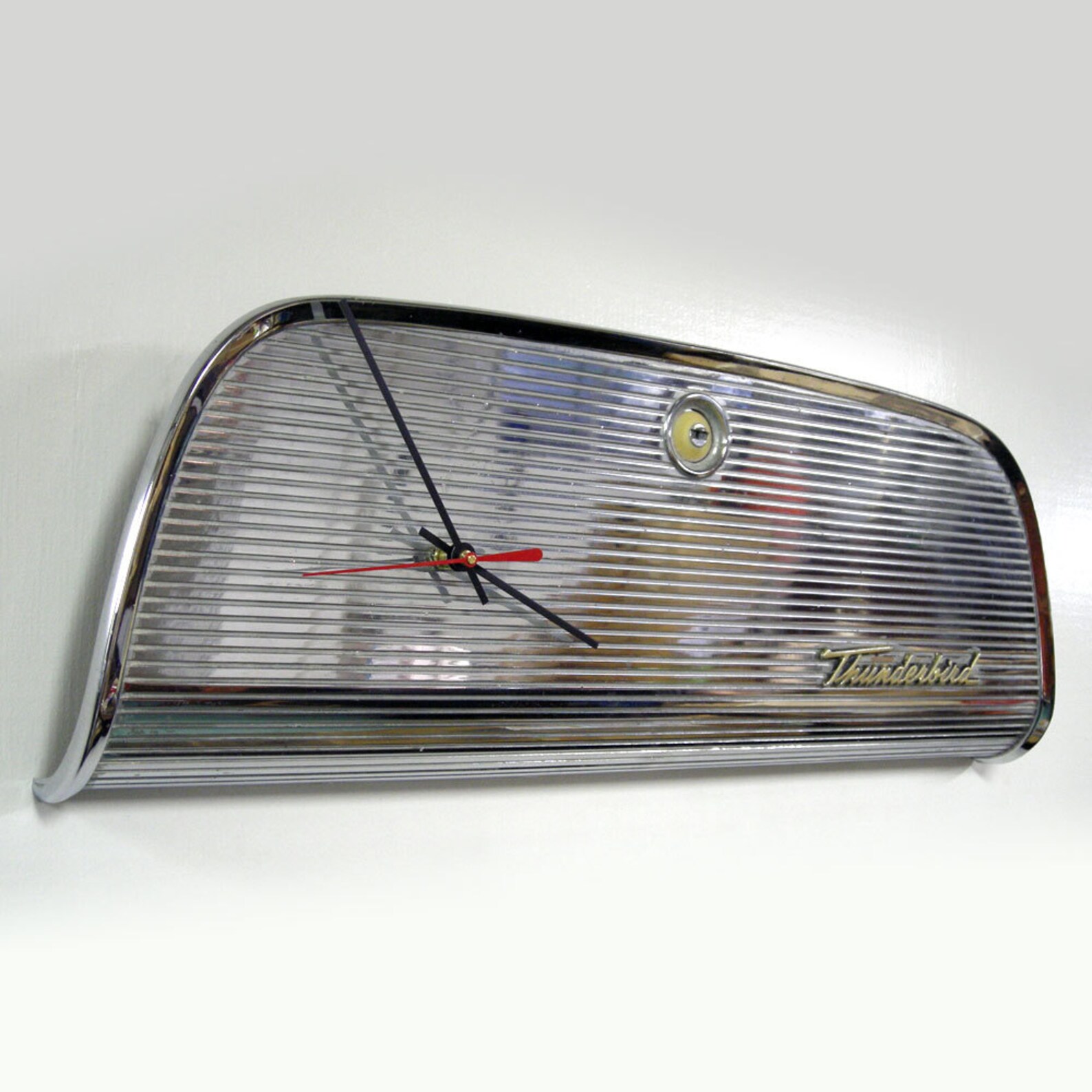 Thunderbird Wall Clock 1959 1960 Ford T-bird Glove Box | Etsy