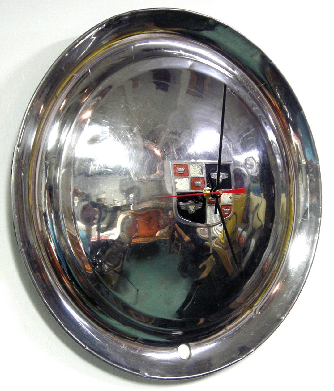 1952 1953 Studebaker Champion and Commander Hubcap Wall Clock Fall Home ...