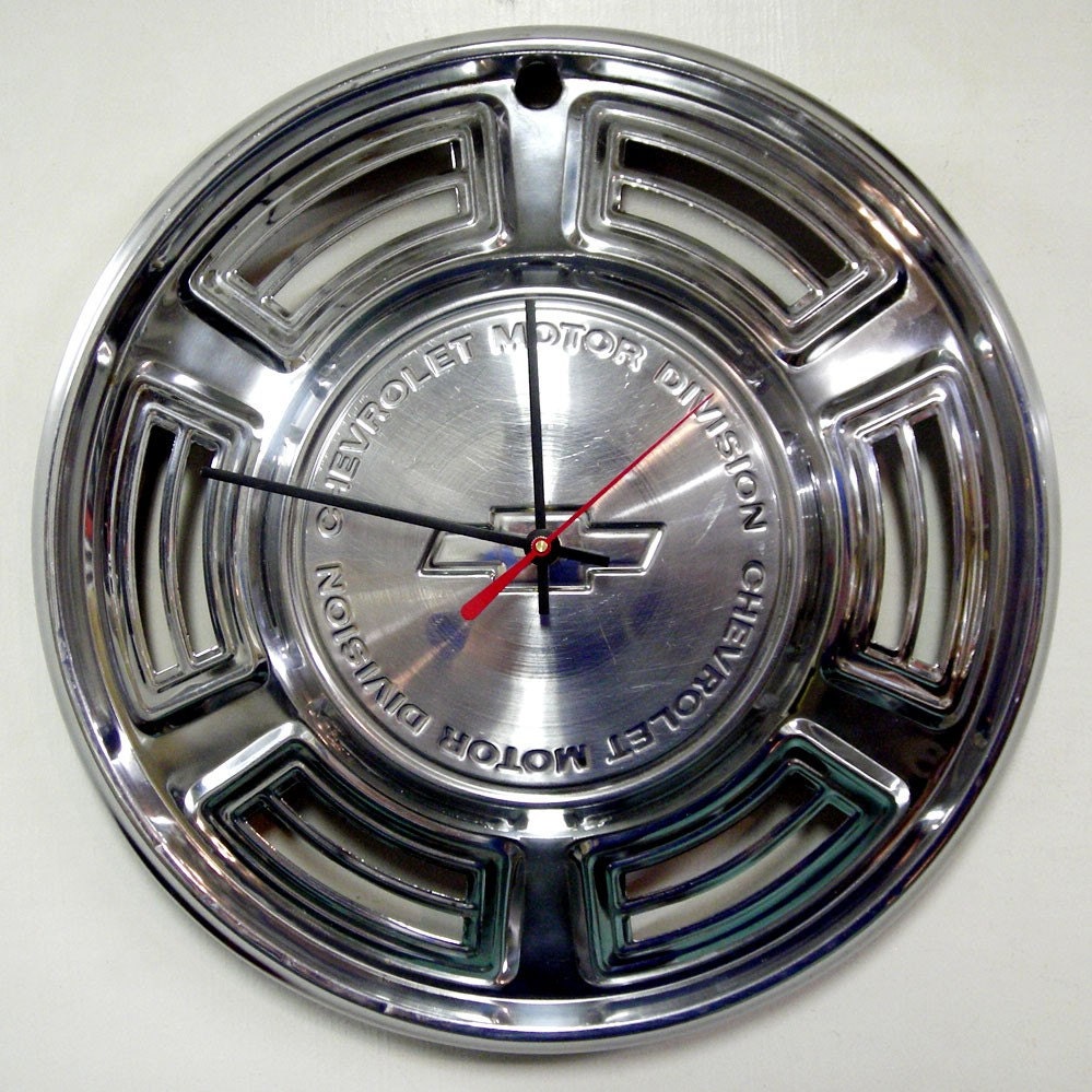 1970 Chevrolet Chevelle Wall Clock Chevy El Camino Classic | Etsy