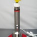 Sunburst Lamp Recycled Sears Explorer Flashlight Table Lamp Vintage ...