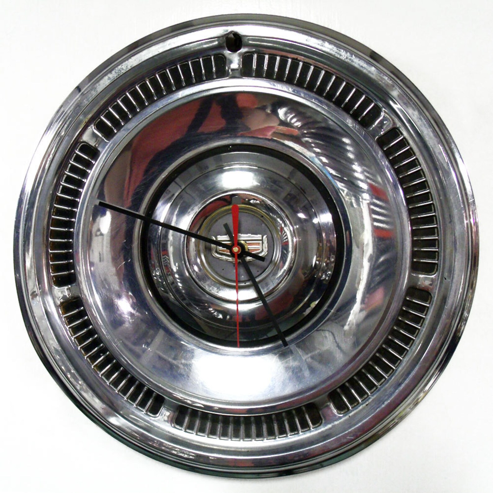 1969 Mercury Marauder Hub Cap Clock Monterey Marquis Retro - Etsy