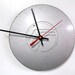 1972 1976 Plymouth Valiant Wall Clock Mopar Hubcap 1973 1974 1975 ...