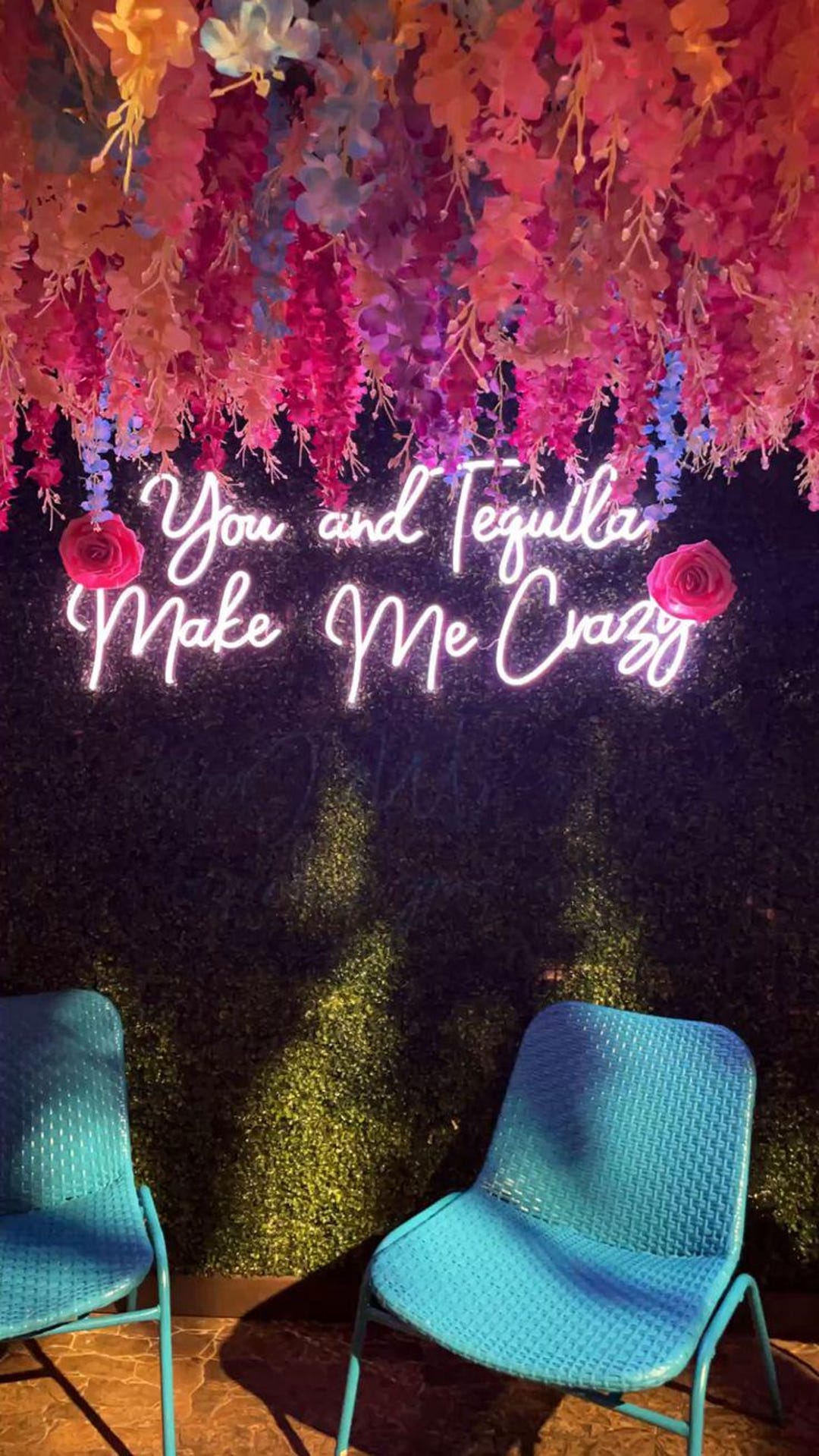 Custom Neon Aesthetic Sign, Neon Aesthetic Decor Sign, LED Neon Sign ...