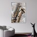 Saxophone Close-up Painting - Realistic Music Instrument Wall Art, Jazz ...