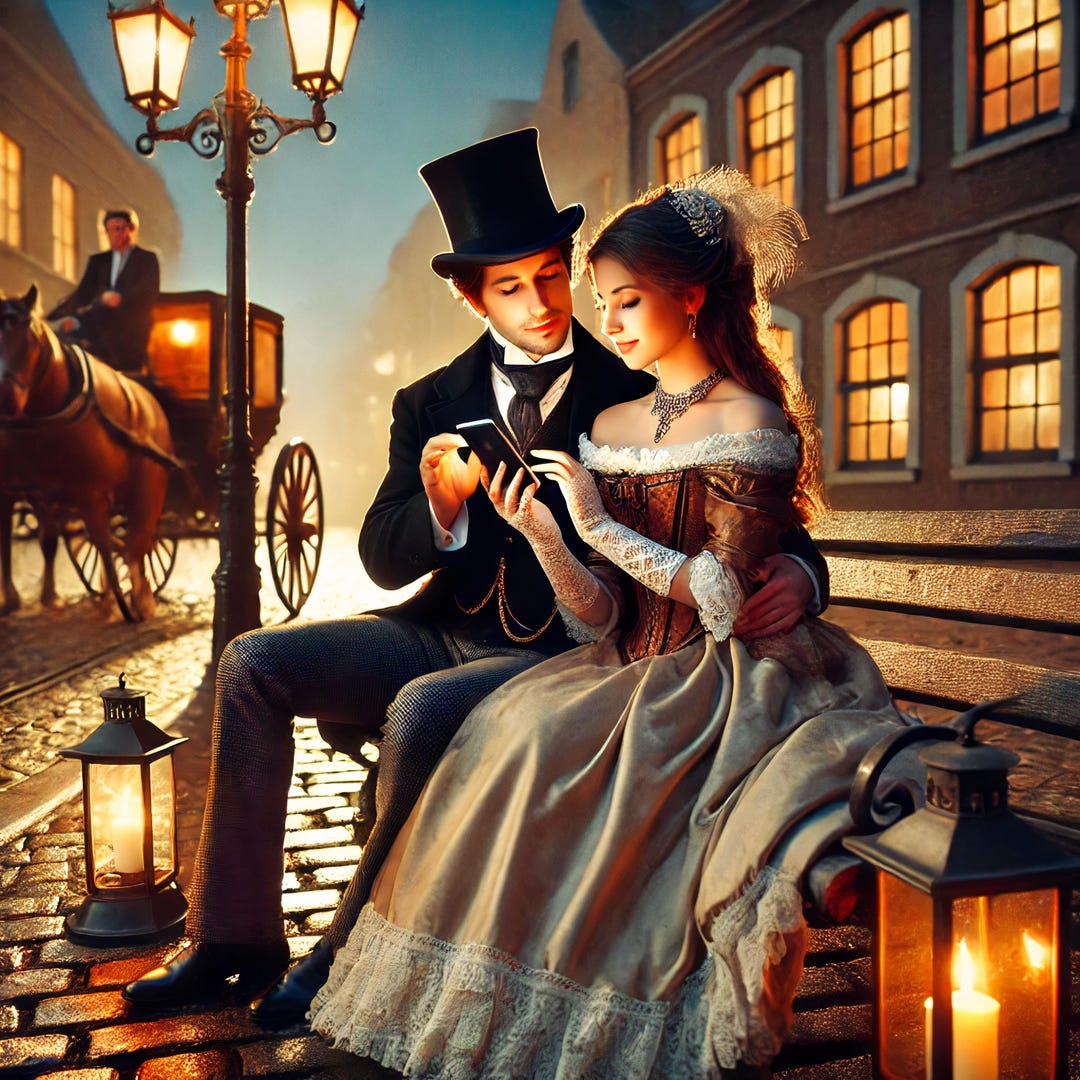 Timeless Romance – Victorian Era Love Story With a Modern Twist ...