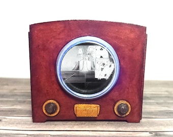 Miniature Working Tv | Etsy