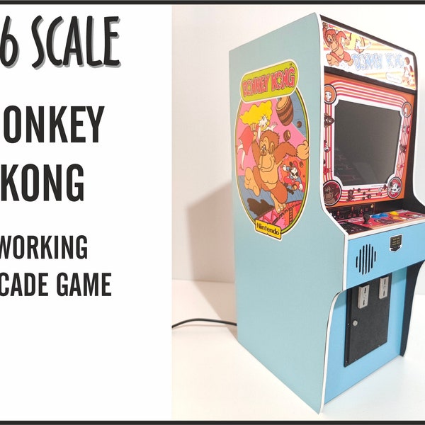 Arcade Toys - Etsy