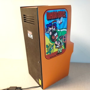 Miniature Mario Bros Arcade Machine, 1/6 Scale - Etsy